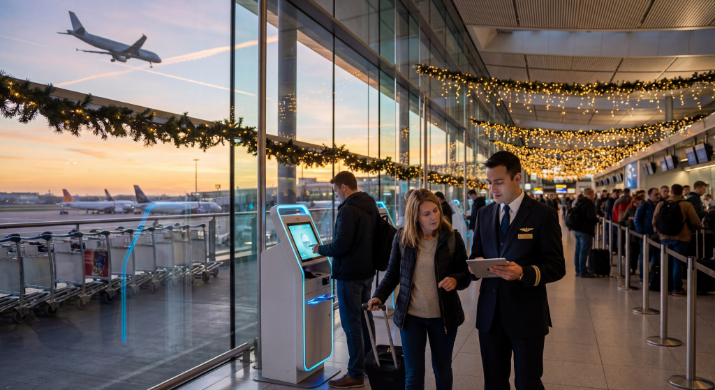 This week in Air Travel by Royal Airport Concierge